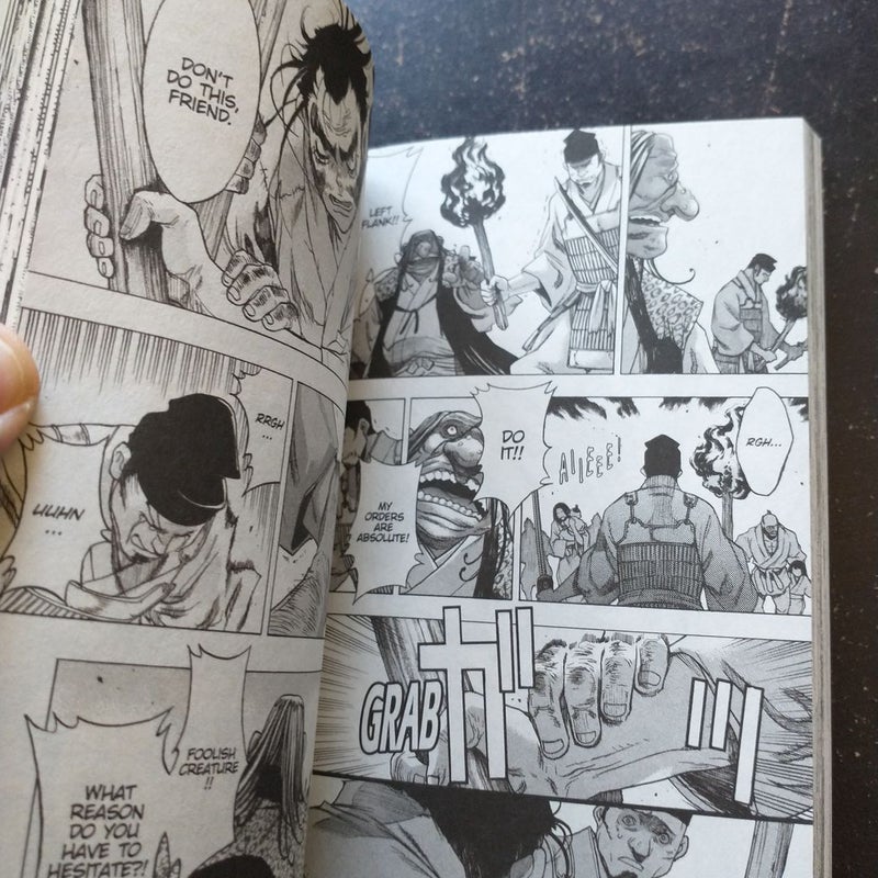 The Legend of Dororo and Hyakkimaru Vol. 5 by Osamu Tezuka, Paperback ...