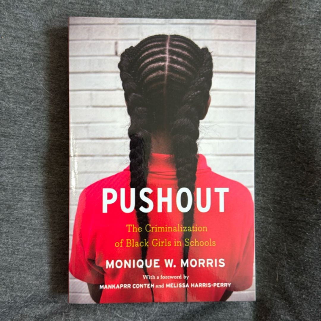 Pushout by Monique W. Morris