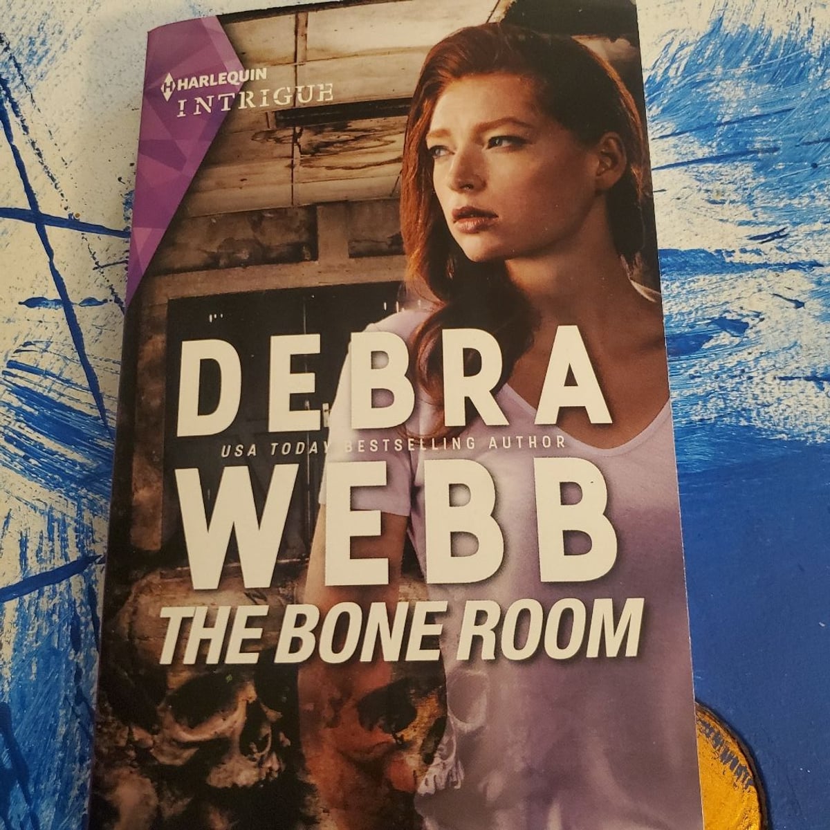 The Bone Room by Debra Webb