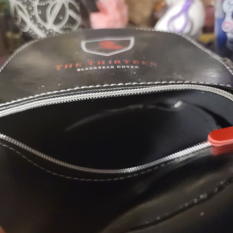 The Thirteen Blackbeak Coven Backpack and ornament bundle by Bookish ...