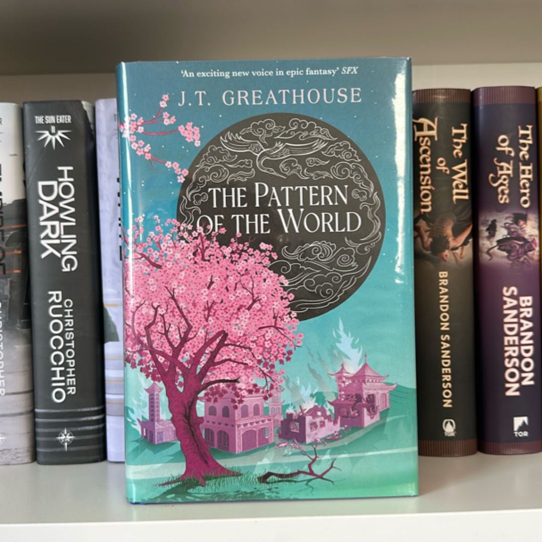 The Pattern of the World by J. T. Greathouse