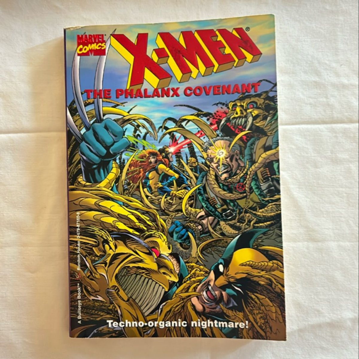 Phalanx Covenant by Paul Mantell, Avery Hart