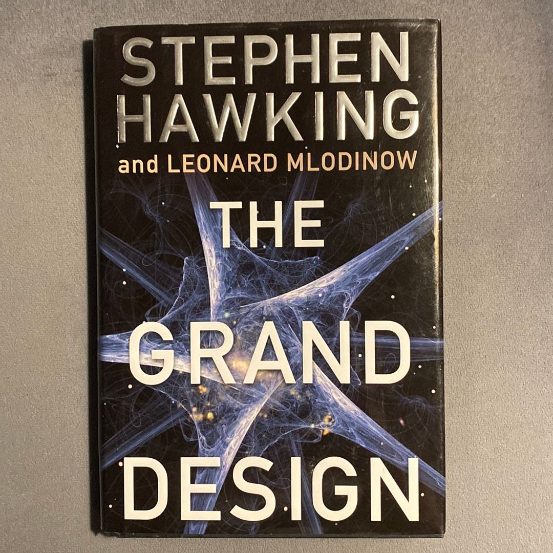 The Grand Design by Stephen Hawking, Leonard Mlodinow