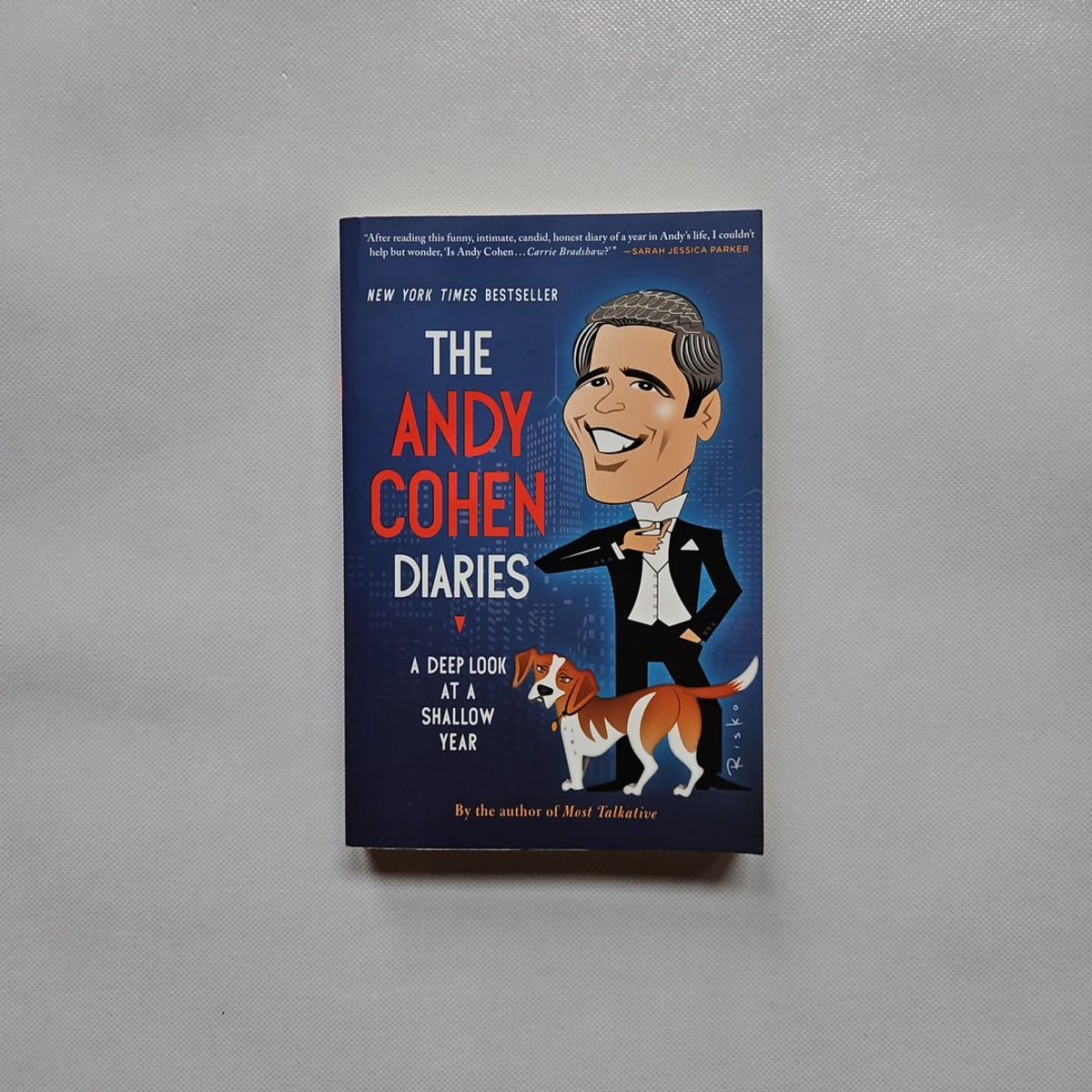 The Andy Cohen Diaries by Andy Cohen, Paperback | Pangobooks