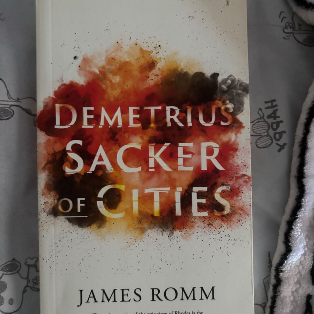 Demetrius by James Romm