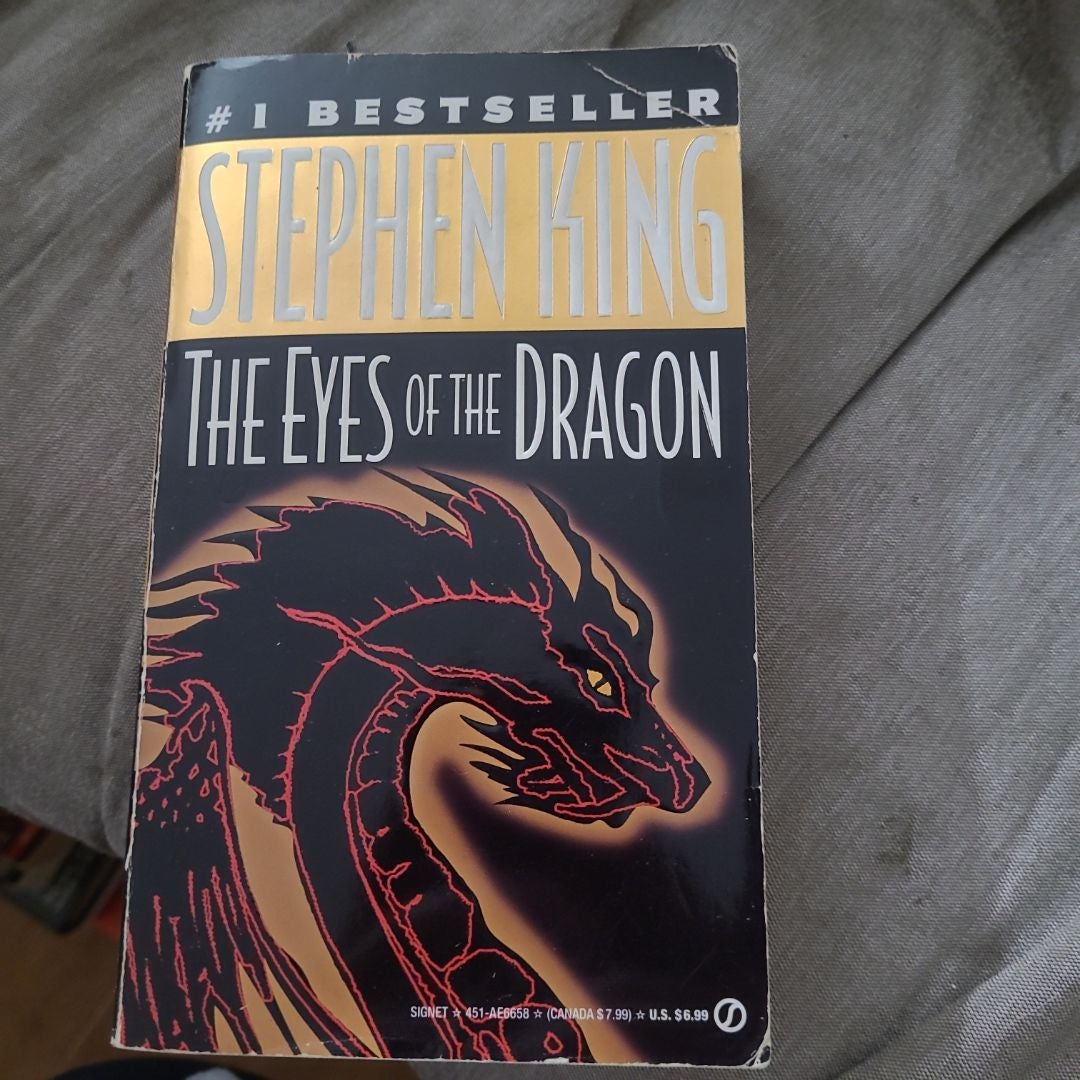 The Eyes of the Dragon by Stephen King