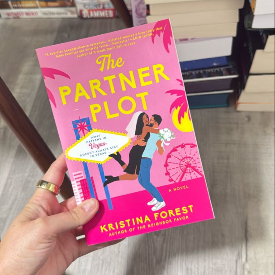 The Partner Plot by Kristina Forest