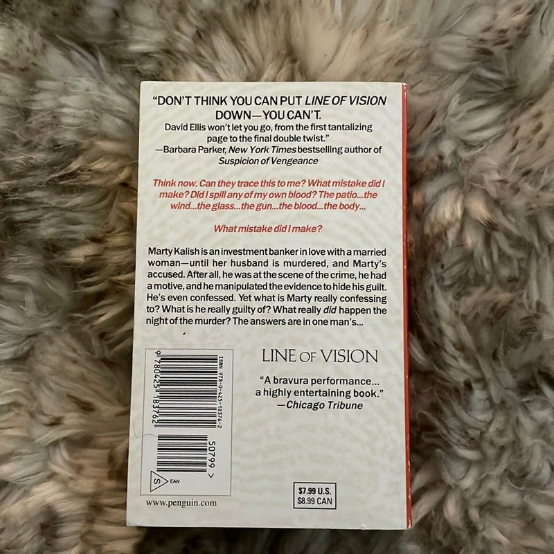 Line of Vision by David Ellis