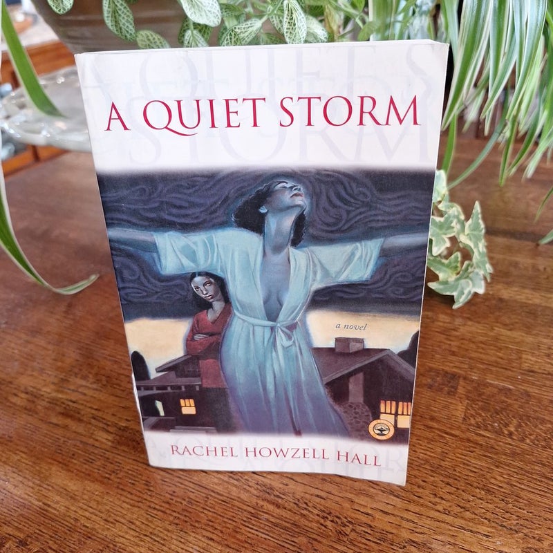 A Quiet Storm by Rachel Howzell Hall