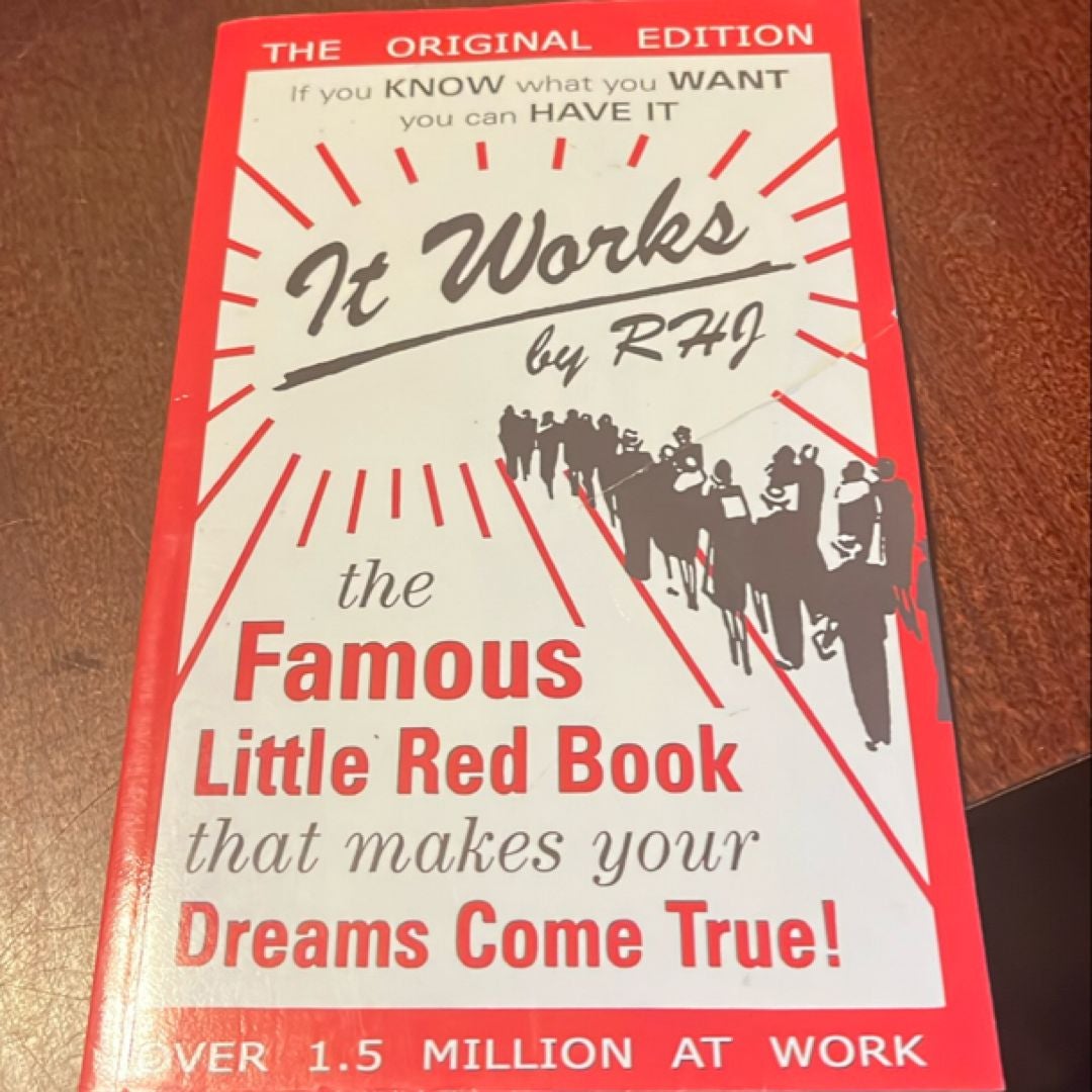 It Works by Roy Herbert Jarrett, R. H. Jarrett