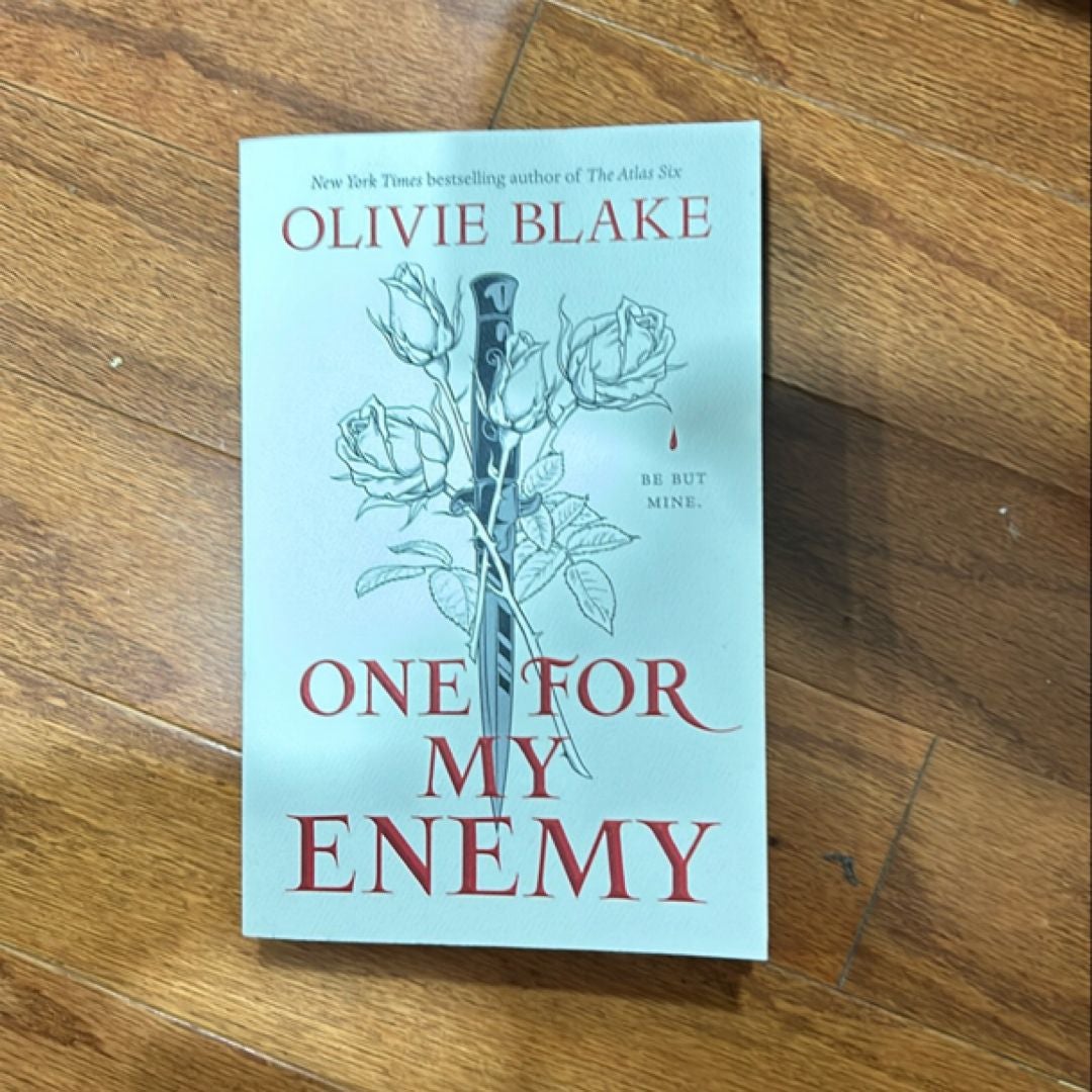 One for My Enemy by Olivie Blake, Paperback | Pangobooks