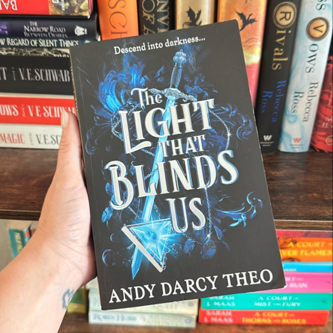 The Light That Blinds Us by Andy Darcy Theo