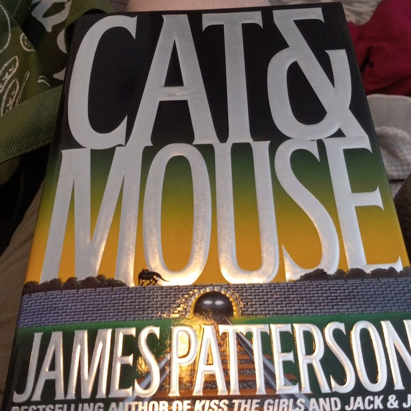 Cat and Mouse by James Patterson