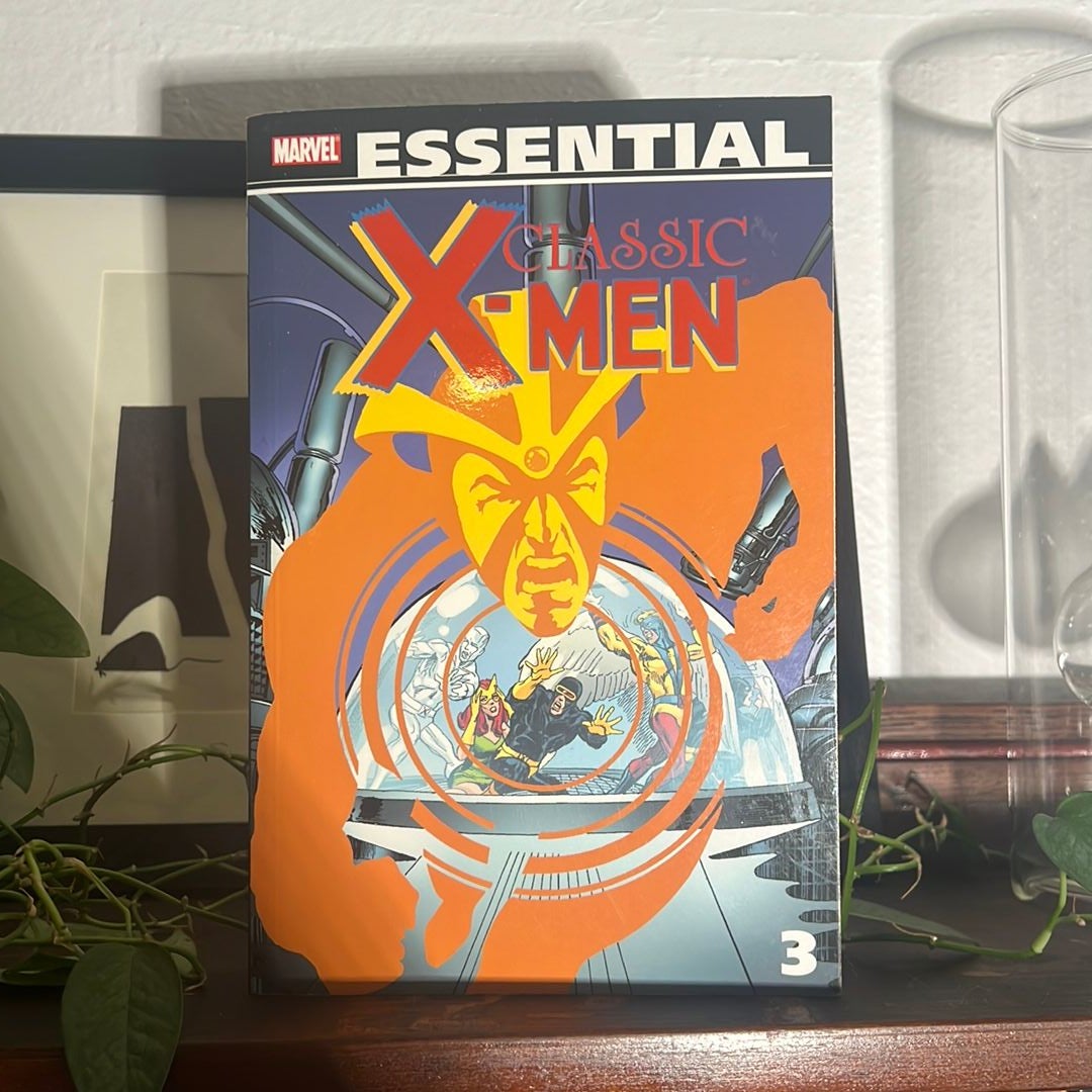 X-Men by Roy Thomas, Werner Roth, Sal Buscema, Tom Sutton, Marie ...