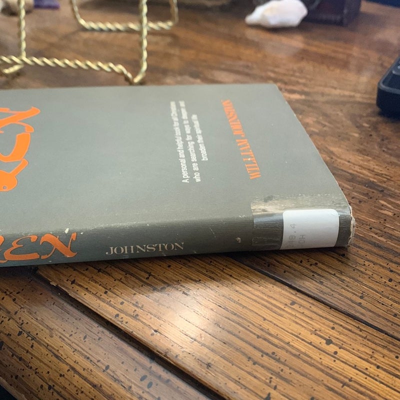 Christian Zen by William Johnson, Hardcover | Pangobooks