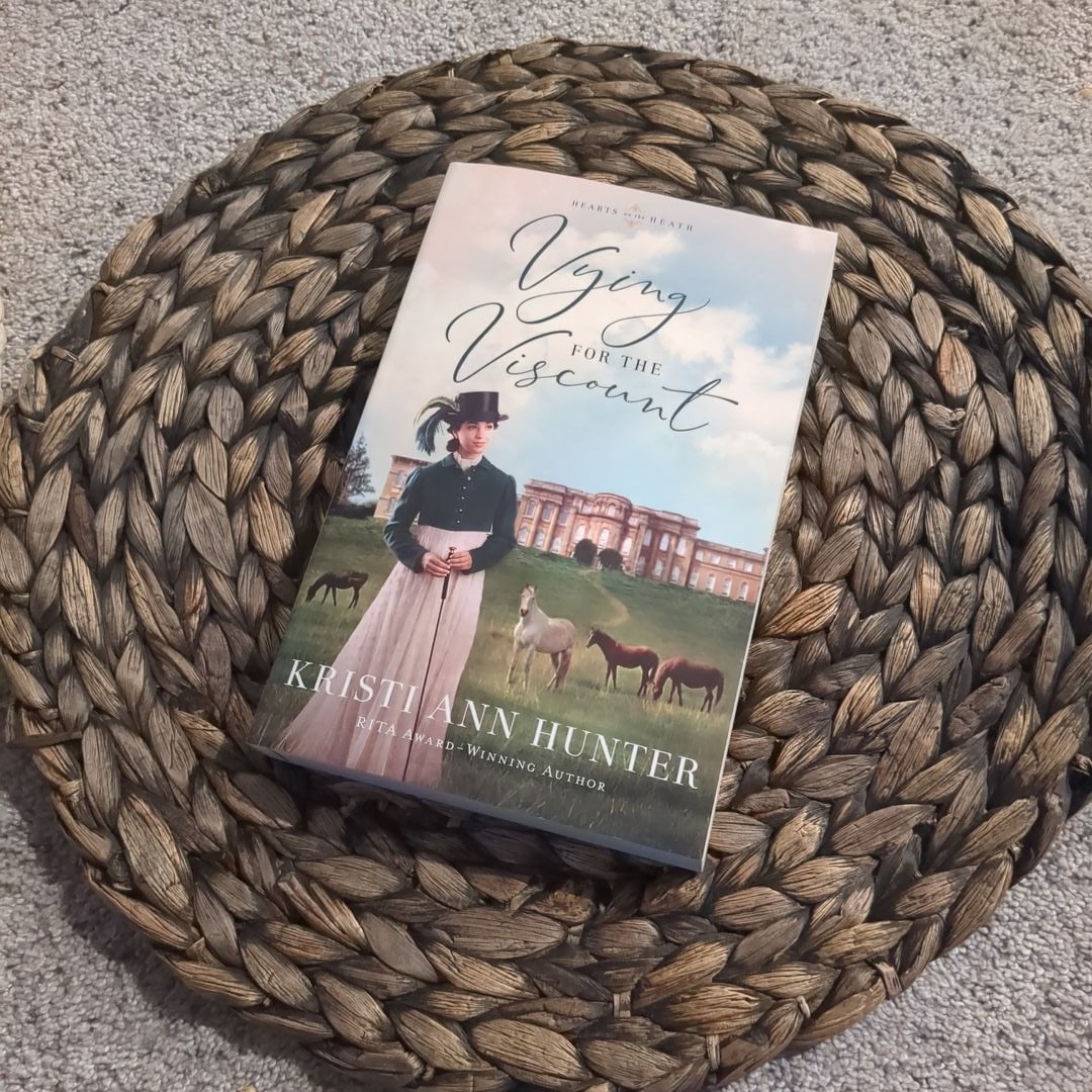 Vying for the Viscount by Kristi Ann Hunter, Paperback | Pangobooks