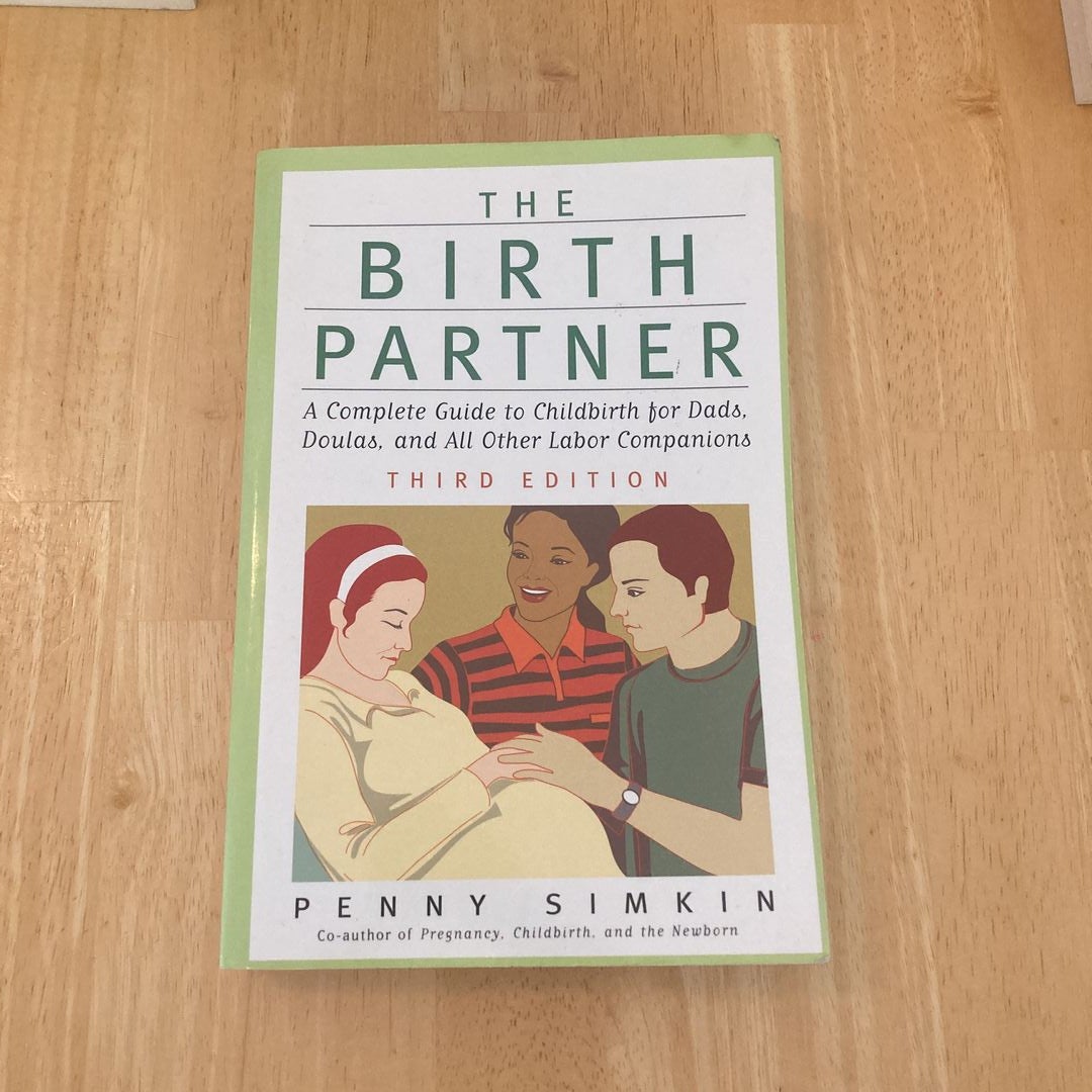 The Birth Partner by Penny Simkin, Paperback | Pangobooks