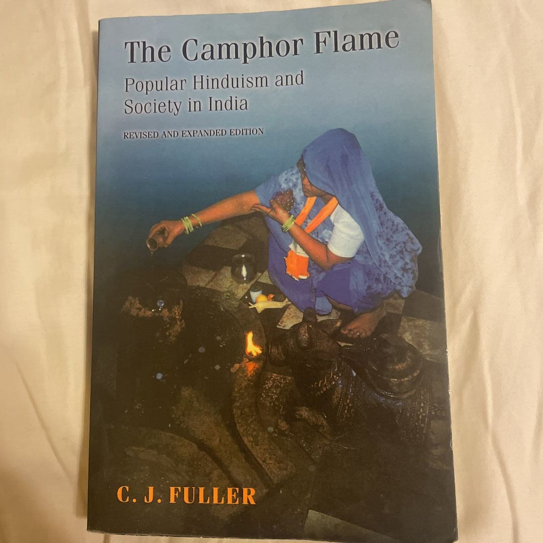 The Camphor Flame by C. J. Fuller, Paperback | Pangobooks