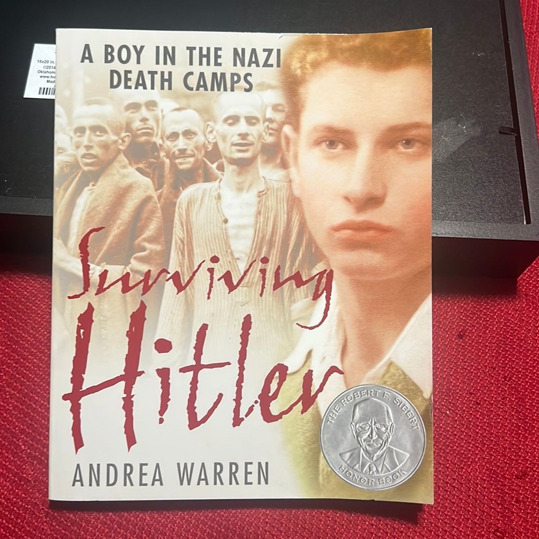 Surviving Hitler by Andrea Warren, Paperback | Pangobooks