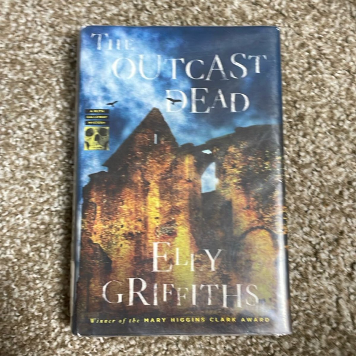The Outcast Dead by Elly Griffiths