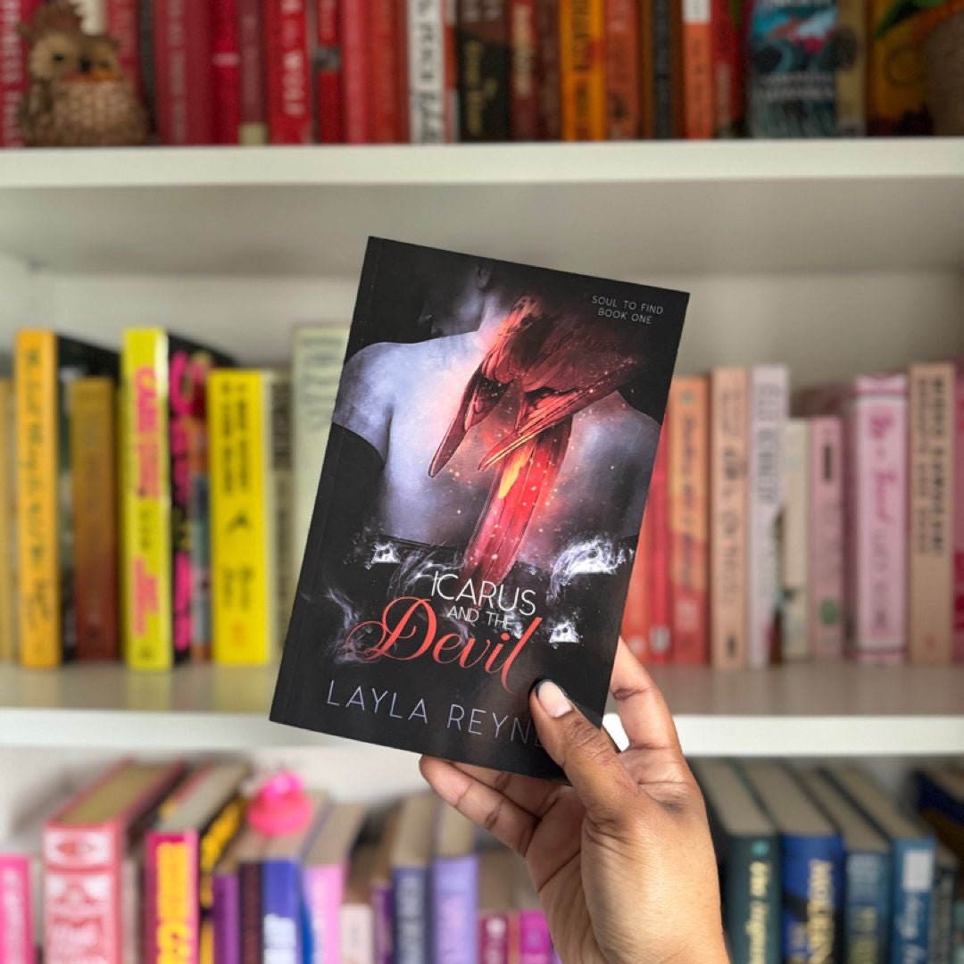 Icarus and the Devil by Layla Reyne