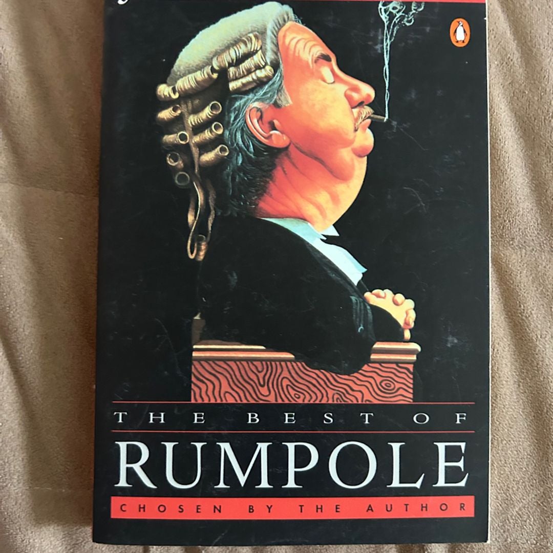 The Best of Rumpole by John Mortimer