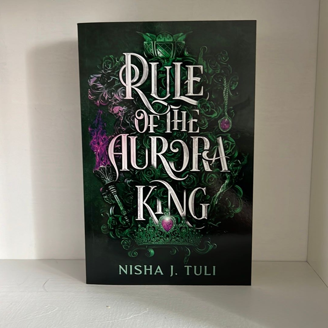 Rule of the Aurora King by Nisha J. Tuli, Paperback | Pangobooks