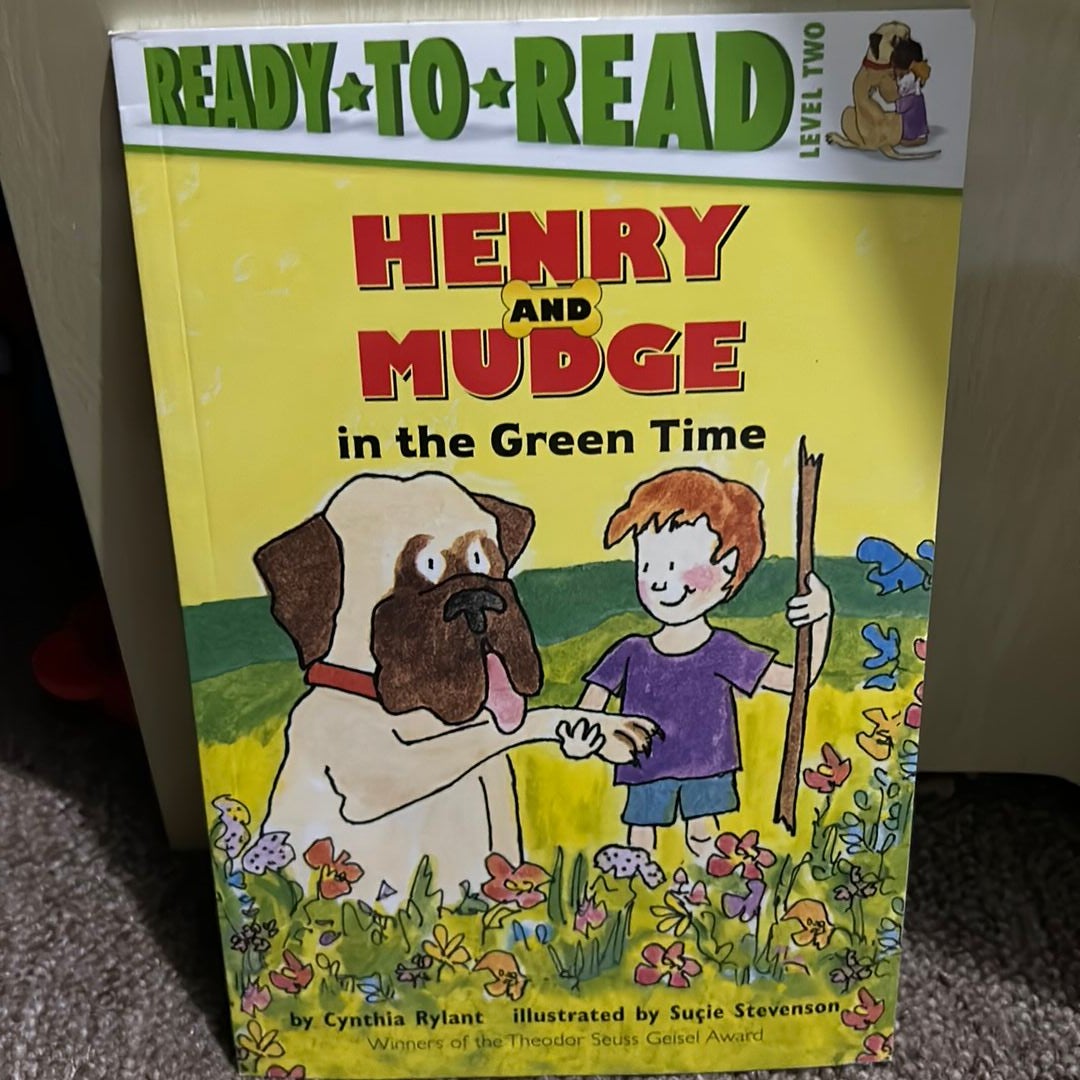 Henry and Mudge in the Green Time by Cynthia Rylant, Paperback | Pangobooks