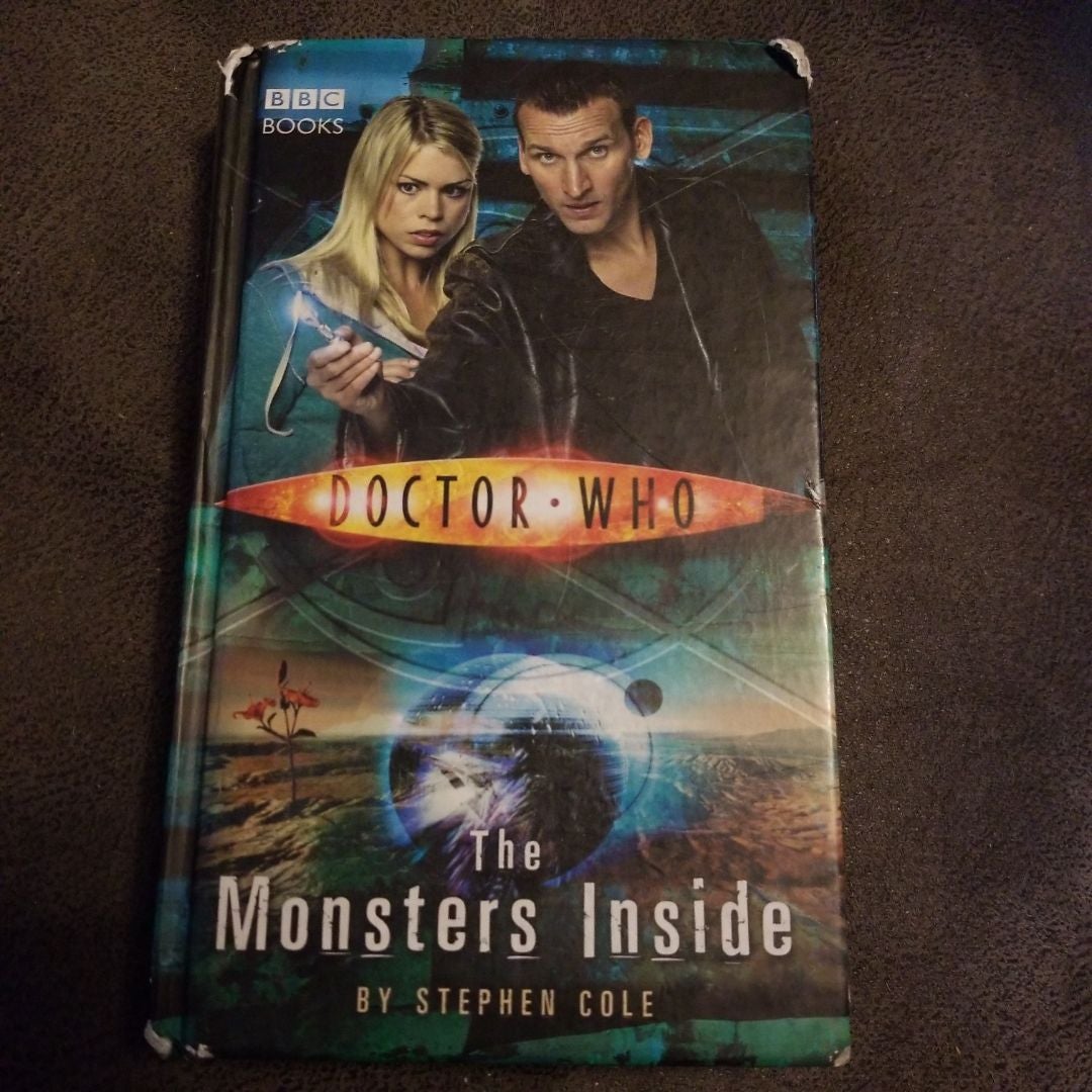 The Monsters Inside by Stephen Cole