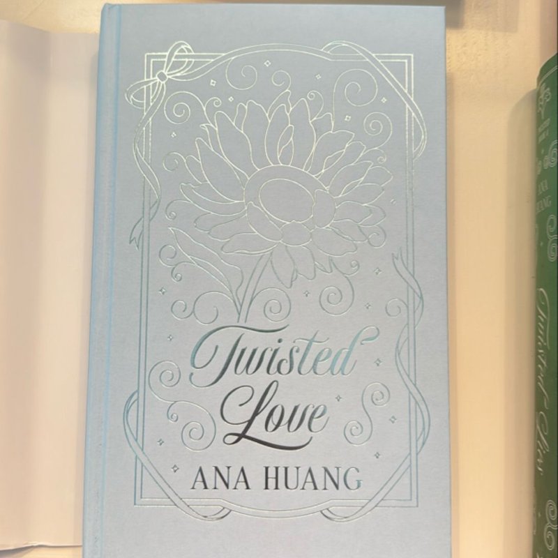 SIGNED FAIRYLOOT Twisted Love, Twisted Games, Twisted Hate, Twisted ...