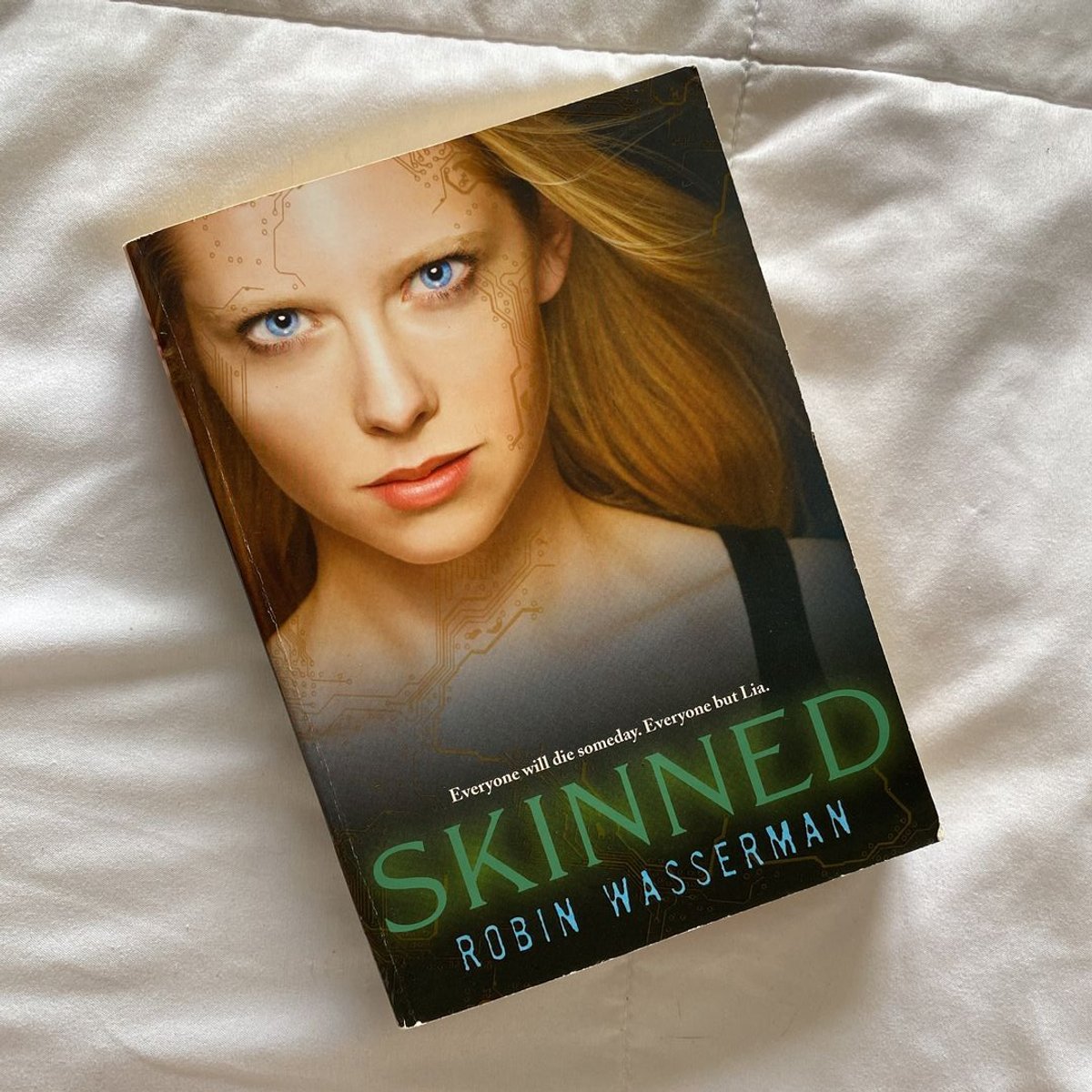 Skinned by Robin Wasserman