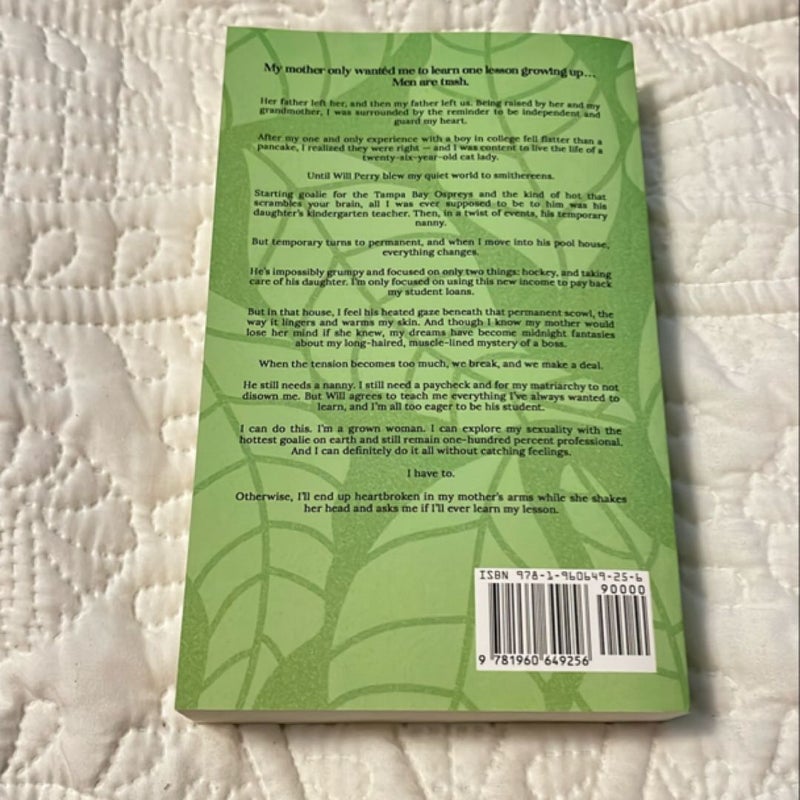 Learn Your Lesson: Special Edition by Kandi Steiner