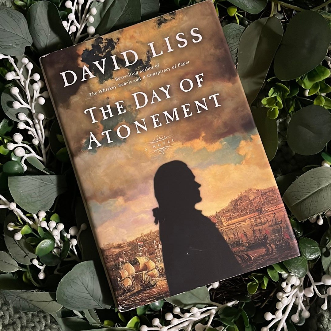 The Day of Atonement by David Liss, Hardcover | Pangobooks