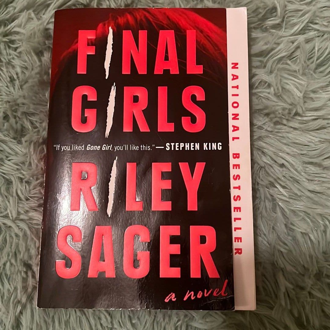 Final Girls by Riley Sager, Paperback | Pangobooks