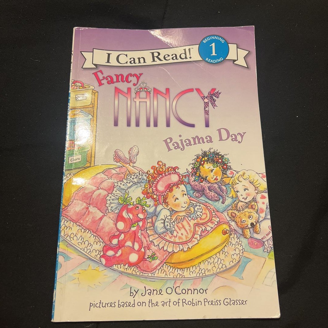 Fancy Nancy: Pajama Day
