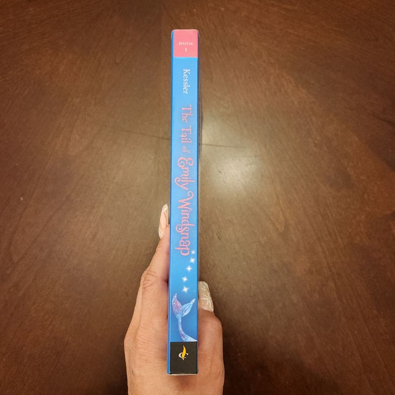 The Tail of Emily Windsnap by Liz Kessler