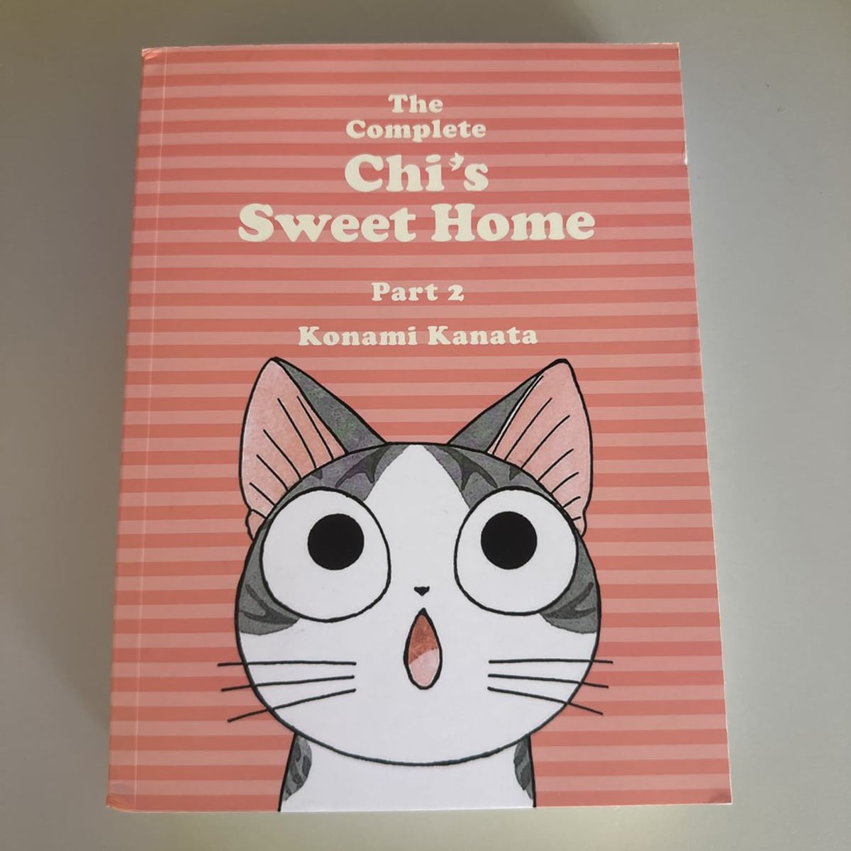 The Complete Chi's Sweet Home, 2 by Konami Kanata