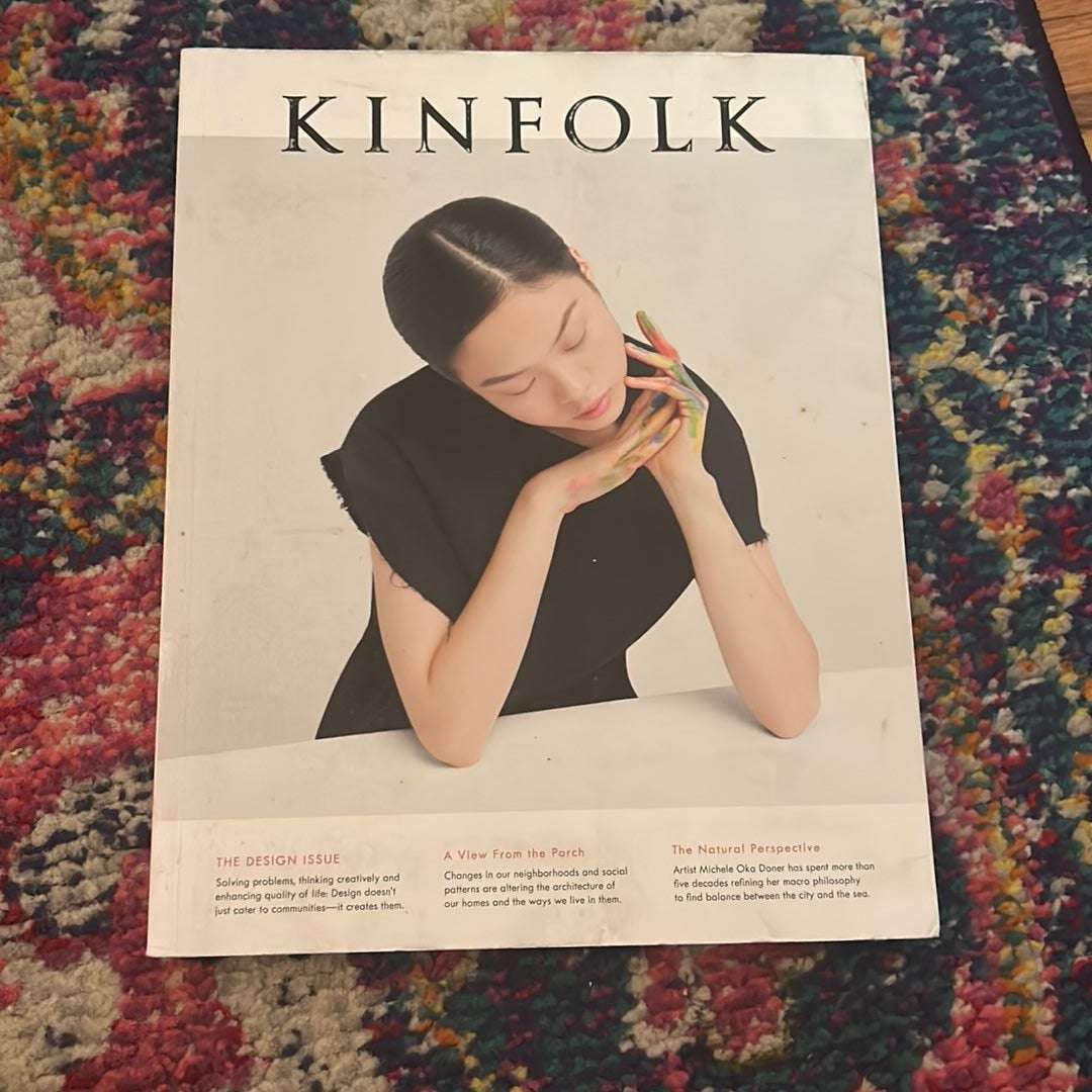 Kinfolk Volume 18 by Kinfolk