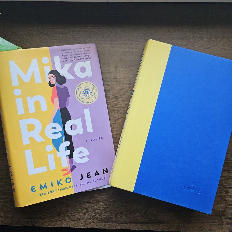 Mika in Real Life by Emiko Jean