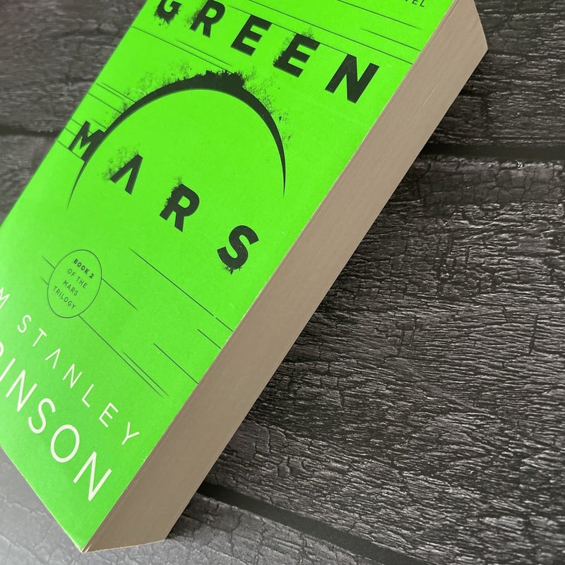 Green Mars