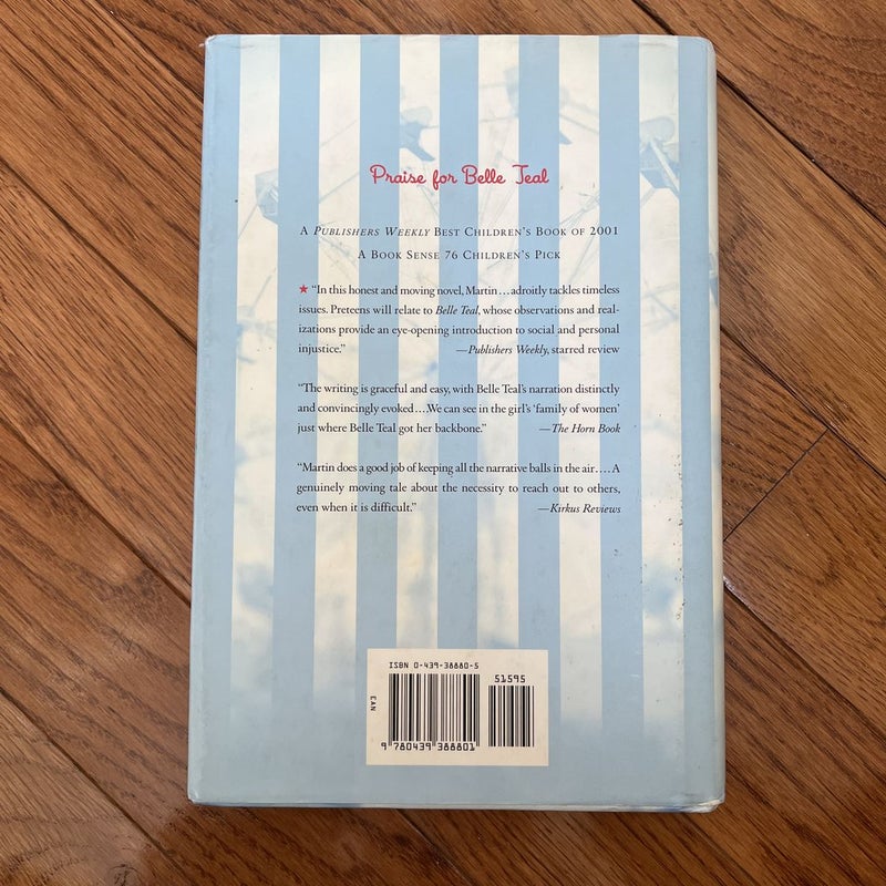 A Corner of the Universe by Ann M. Martin, Hardcover | Pangobooks