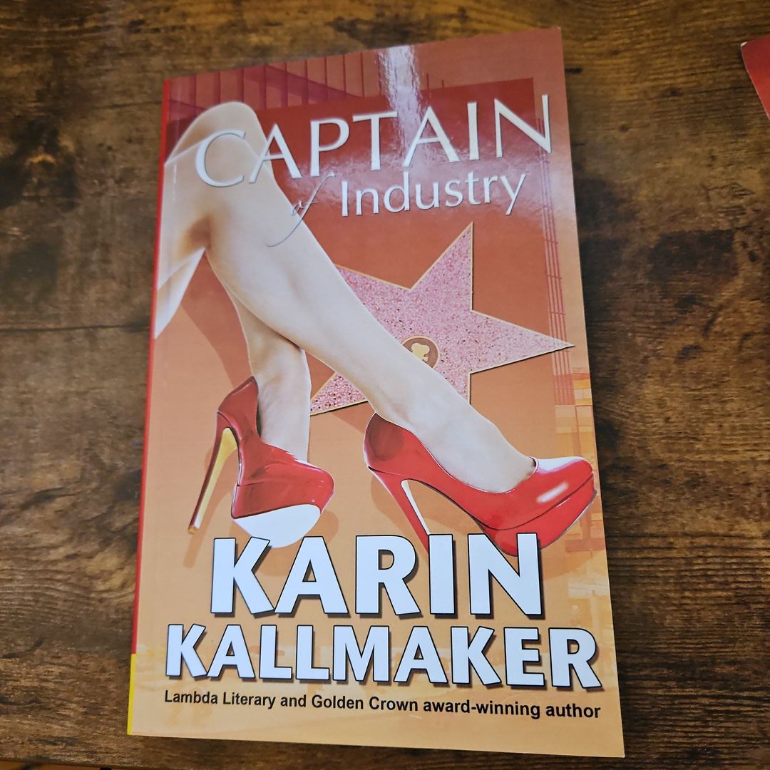 Captain of Industry by Karin Kallmaker