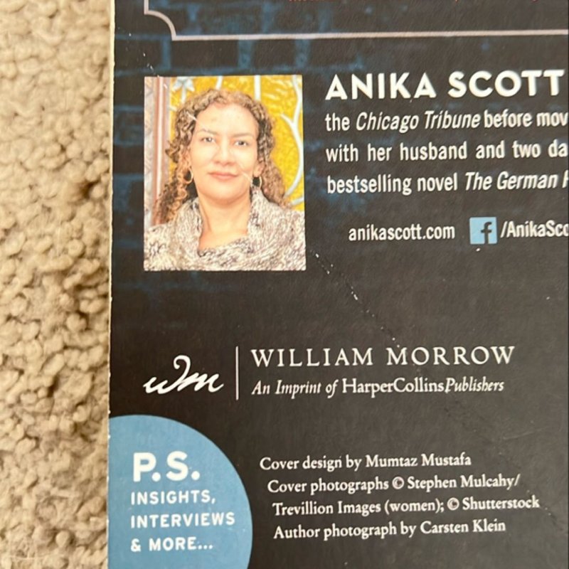 The Soviet Sisters by Anika Scott, Paperback | Pangobooks