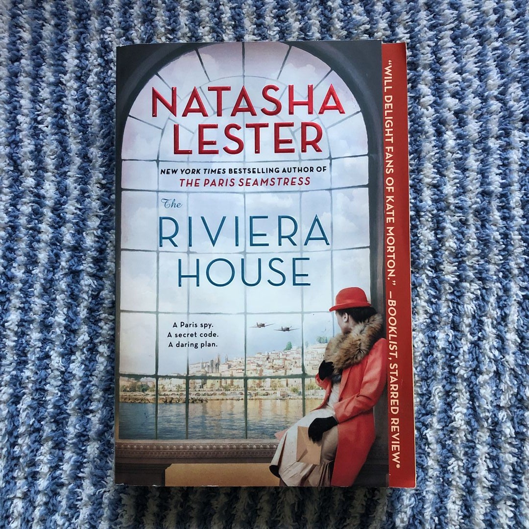 The Riviera House by Natasha Lester