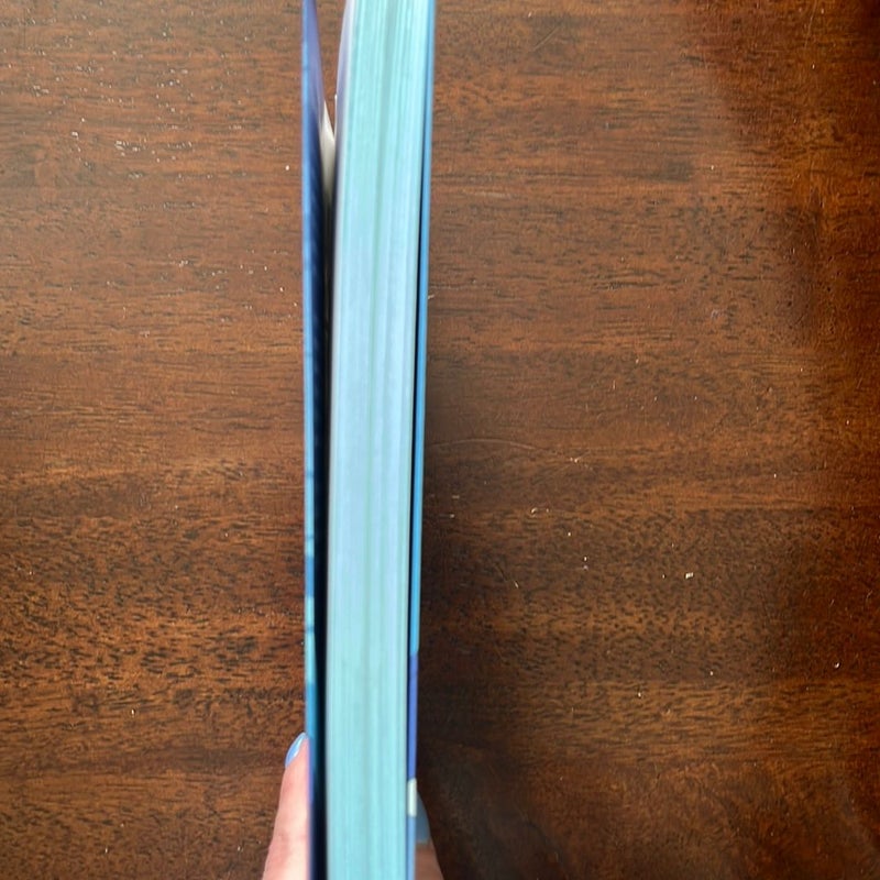 Decelerate Blue by Adam Rapp, Mike Cavallaro