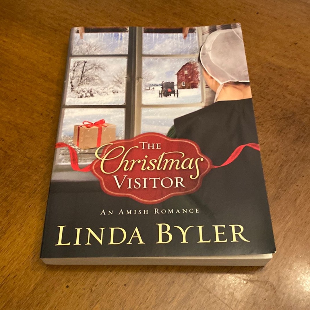 The Christmas Visitor by Linda Byler, Paperback | Pangobooks