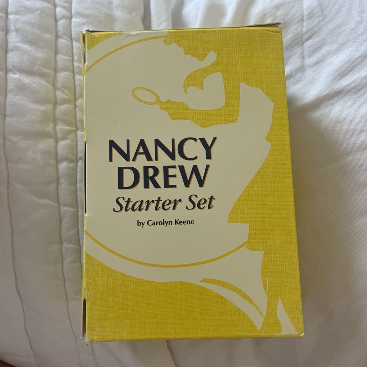 Nancy Drew Starter Set