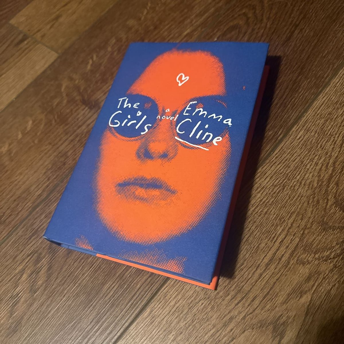 The Girls by Emma Cline, Hardcover | Pangobooks