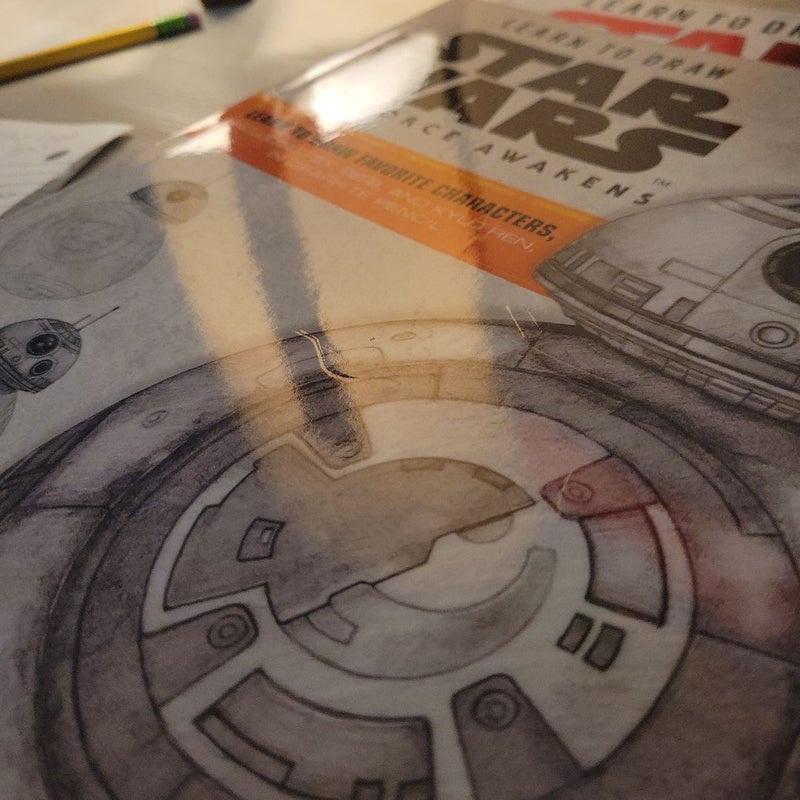Learn to Draw Star Wars by Walter Foster Creative Team