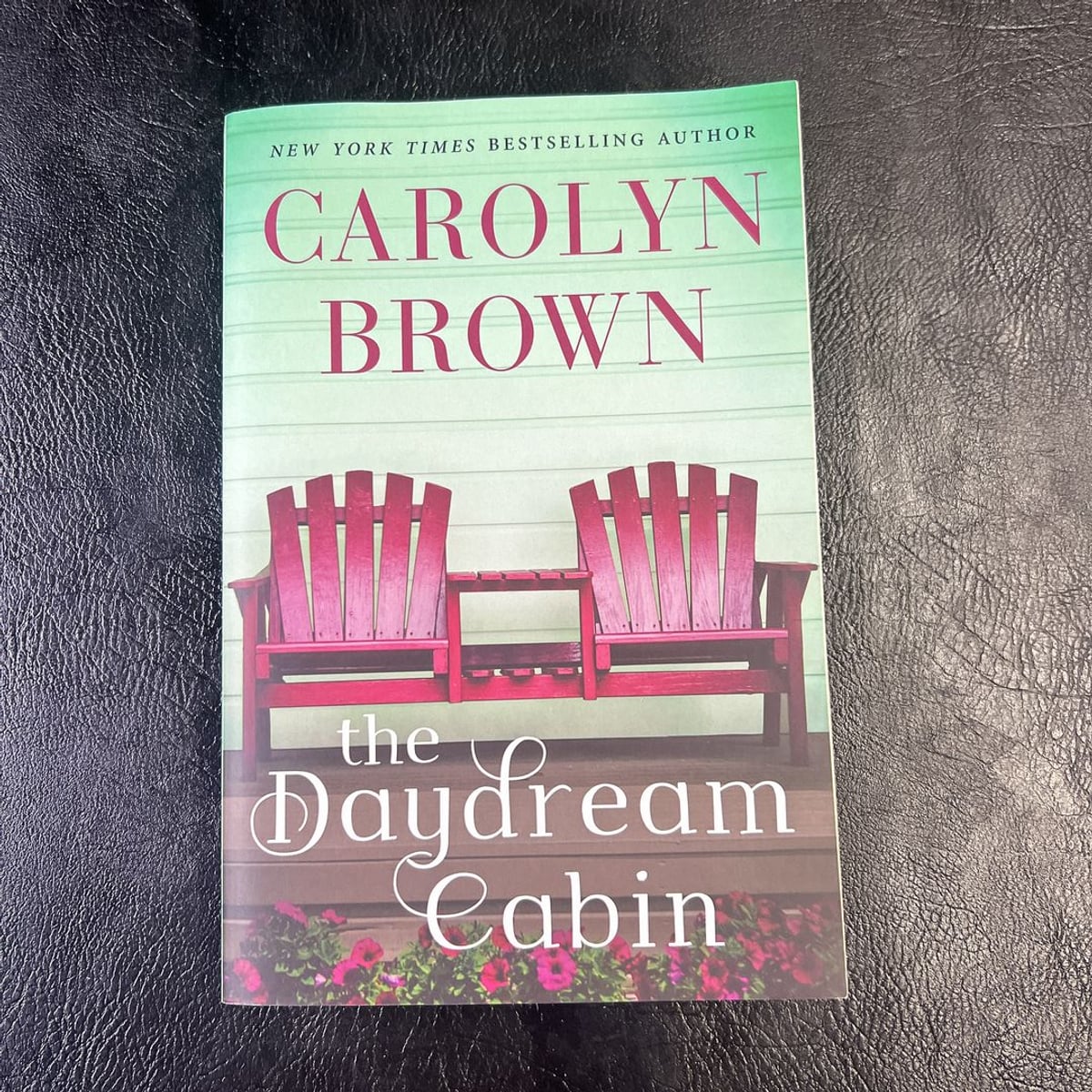 The Daydream Cabin by Carolyn Brown